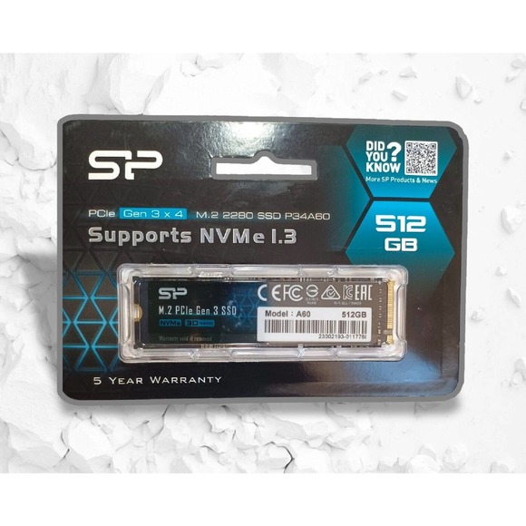 Silicon Power | Computers, Laptops & Parts | New Silicon Power 52gb ...
